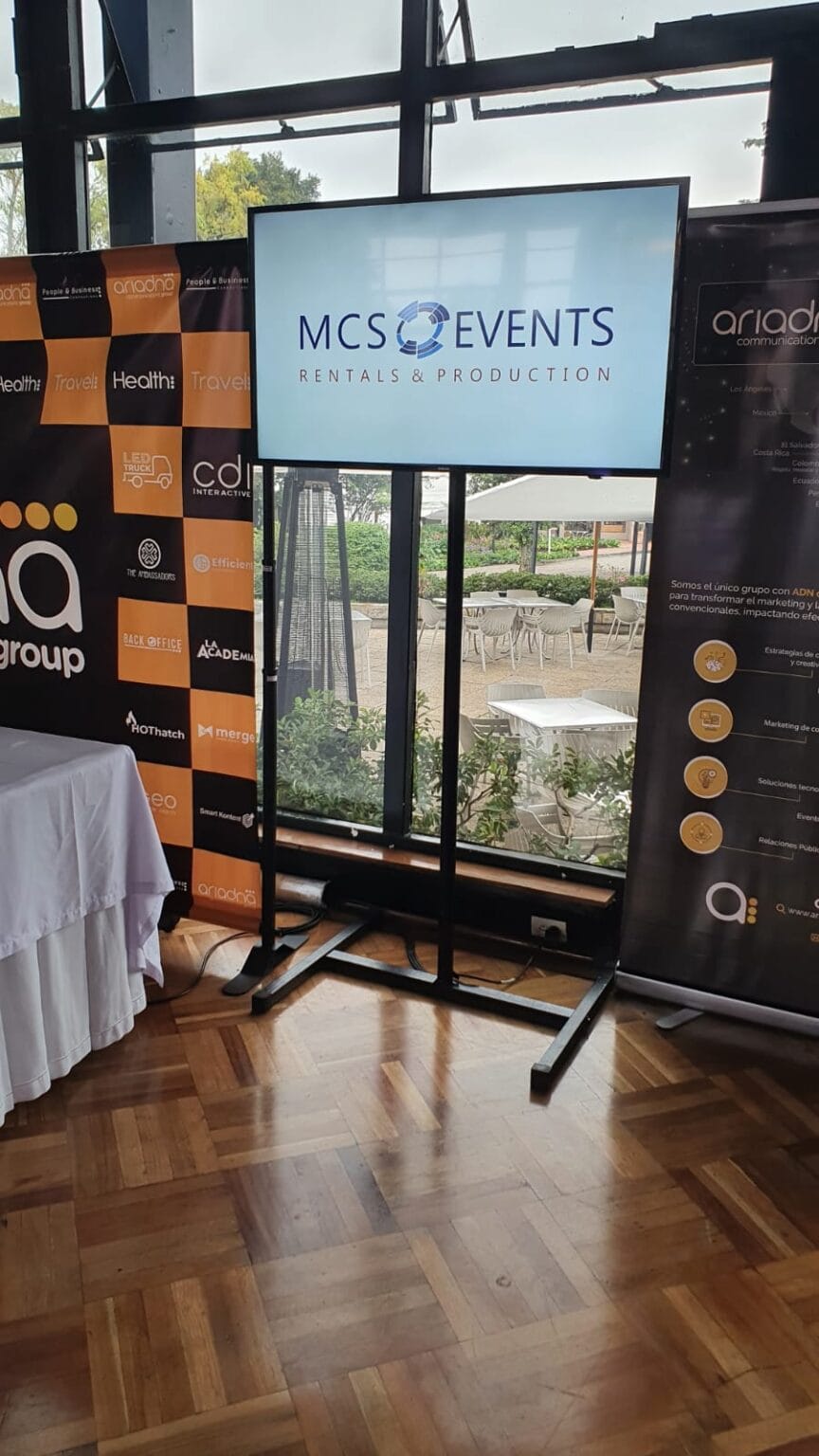 Home - MCS Events LLC